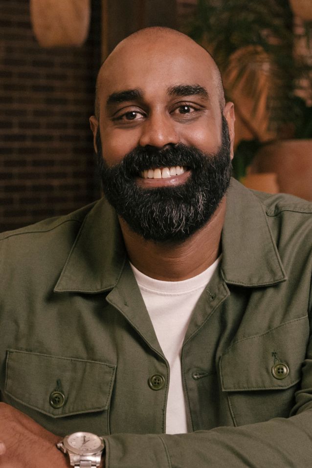 Shaun Christie-David - Hire Keynote and Guest Speaker - ICMI